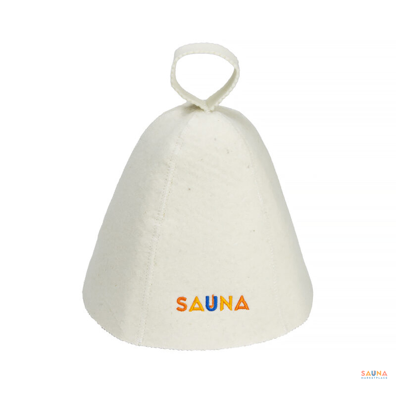 Wool Sauna Hat | SaunaMarketplace.com