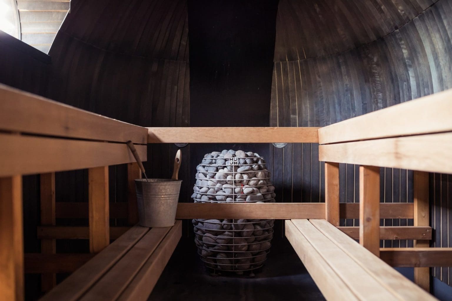 6 Remarkable Sauna Bench Designs and Considerations For Building Them ...