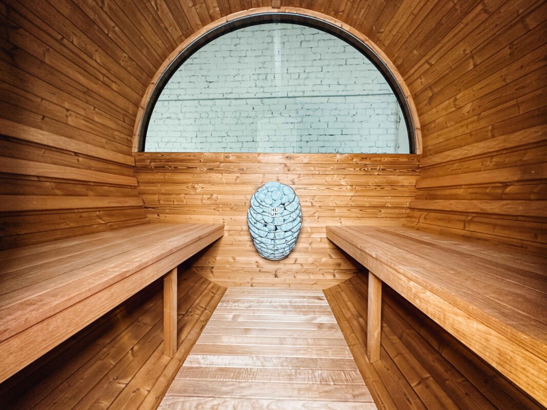 New and Improved (2025) HUUM DROP Electric Sauna Heater