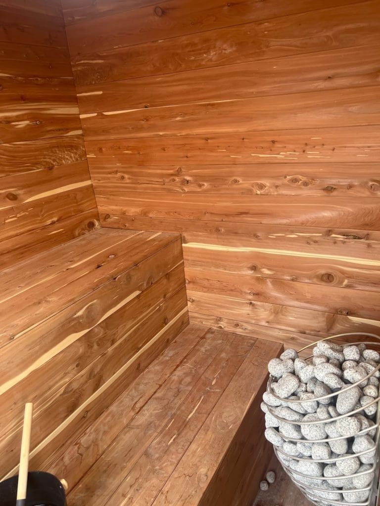 New and Improved (2025) HUUM DROP Electric Sauna Heater