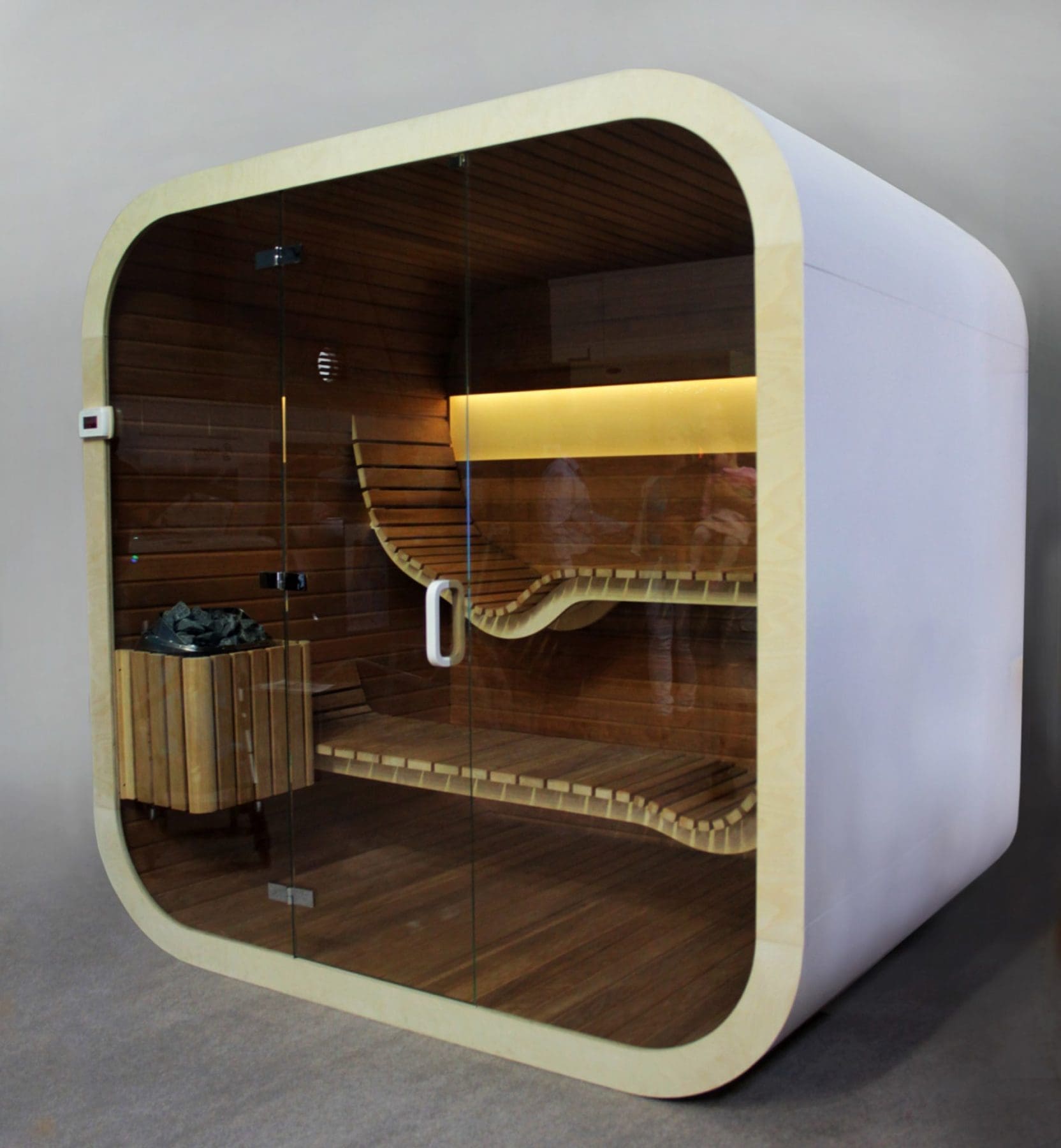 5 Remarkable Sauna Bench Designs and Considerations For Building Them ...