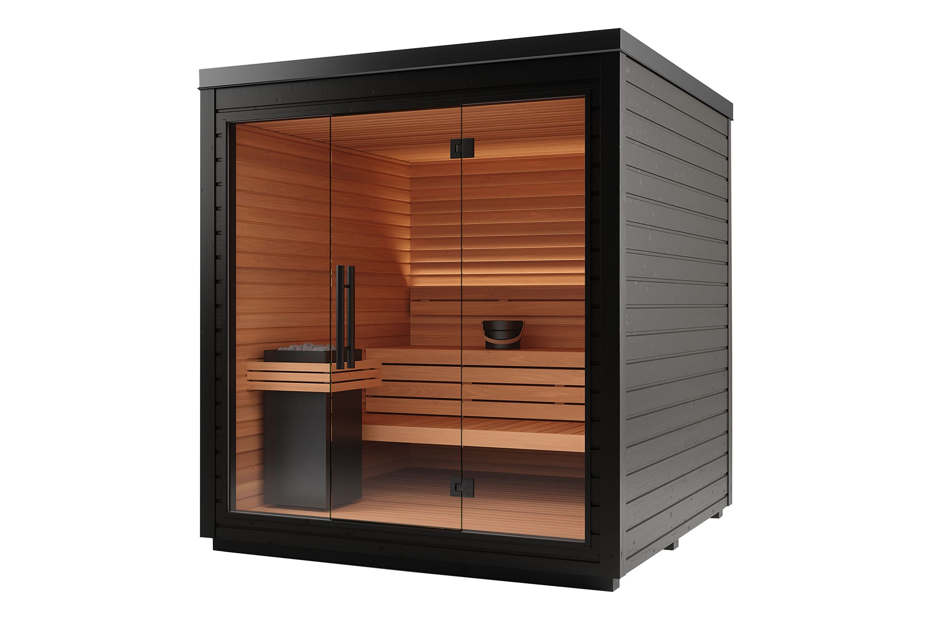 Outdoor Sauna Kits | For Sale on SaunaMarketplace.com