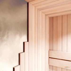 Sauna Foil Radiant Barrier PROSAUNAS 128938 - 48 in × 80 ft Roll | Pure ...