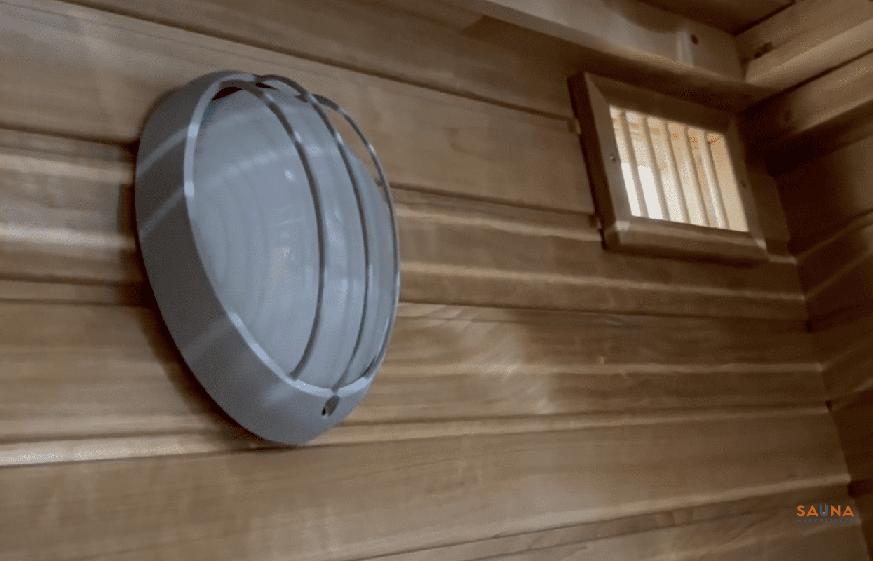How to Add Mechanical Downdraft Ventilation to Any Electric Sauna ...
