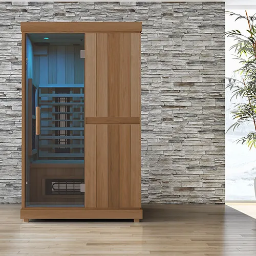 Finnmark FD-2 Full-Spectrum Infrared Sauna | SaunaMarketplace.com