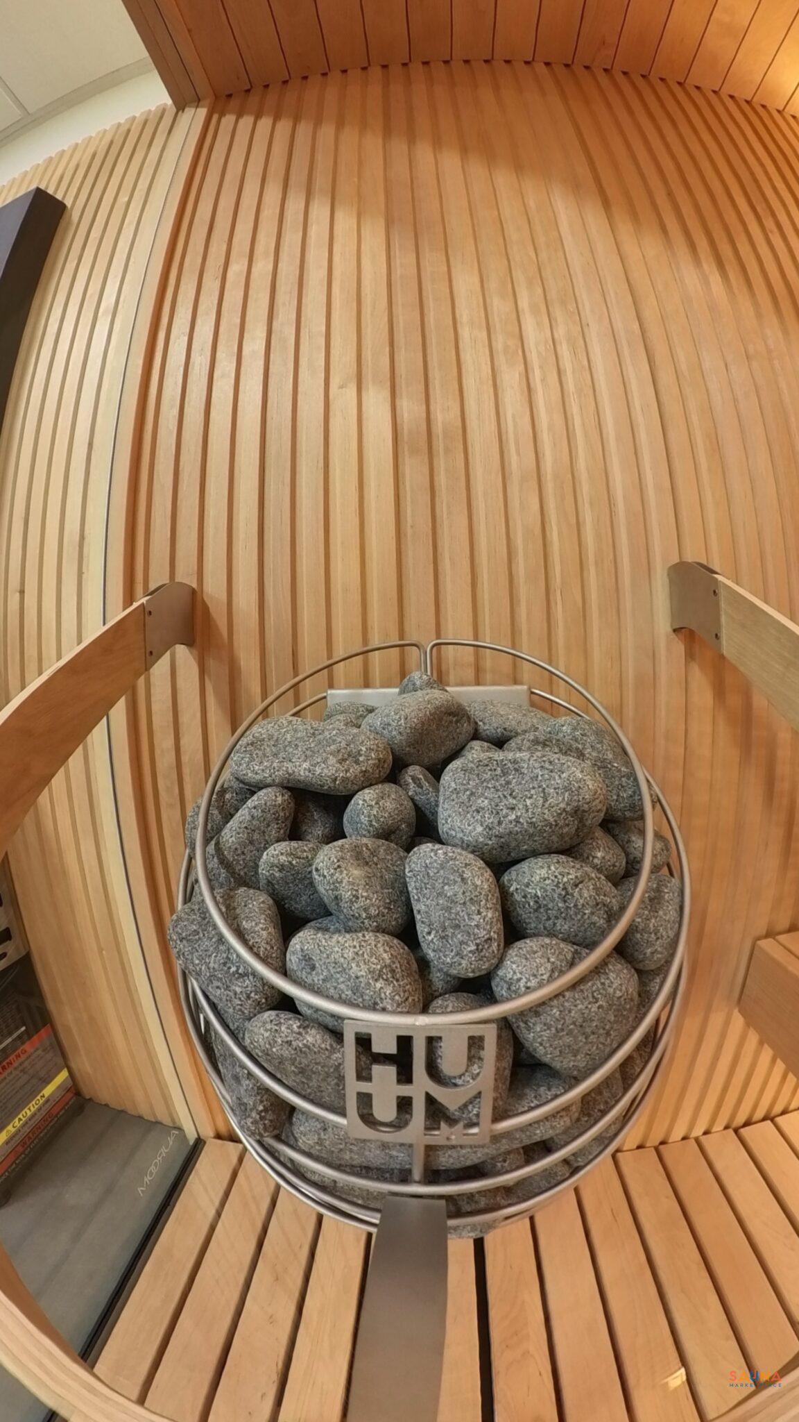 New and Improved (2025) HUUM DROP Electric Sauna Heater