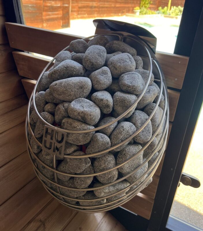 New and Improved (2025) HUUM DROP Electric Sauna Heater