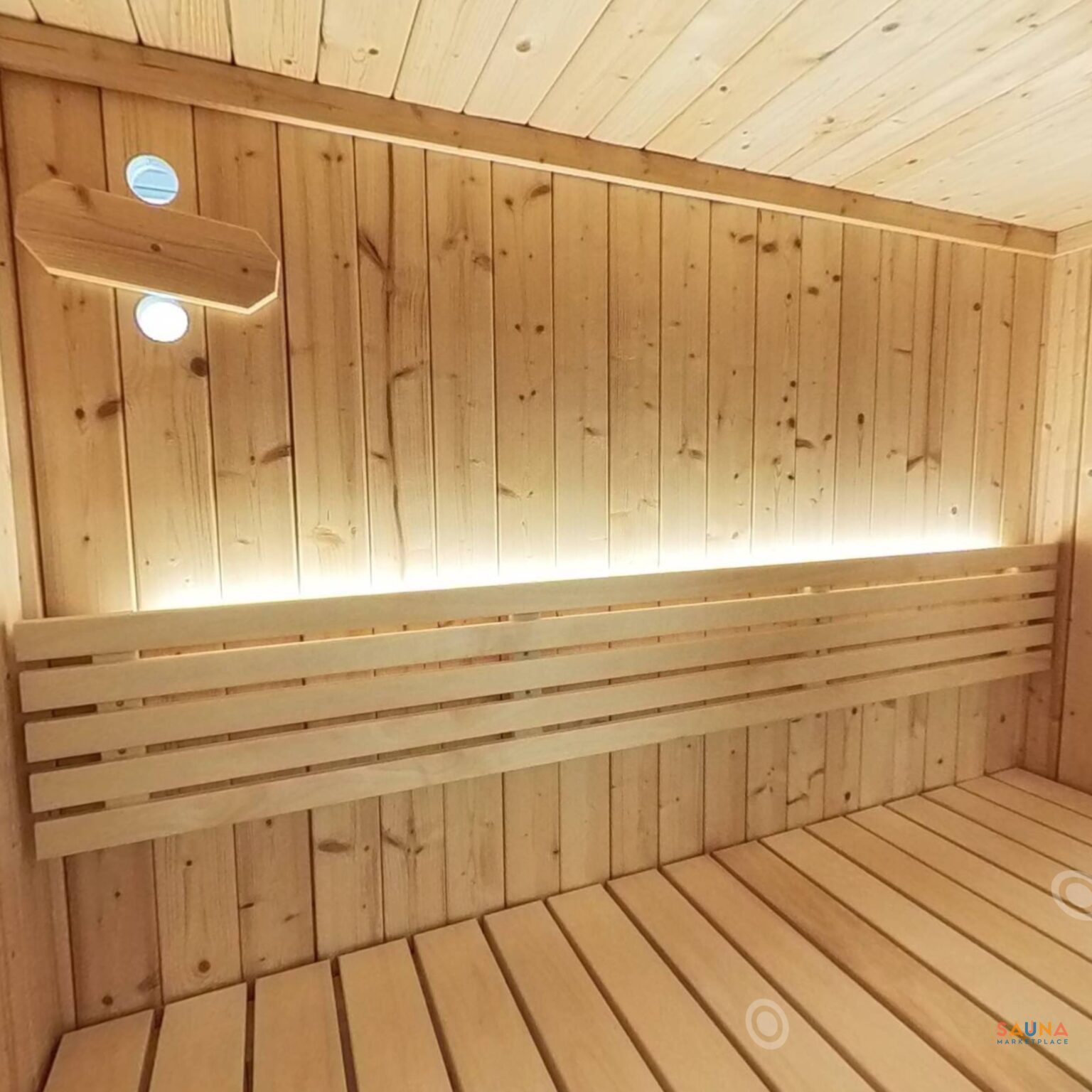 How to Add Mechanical Downdraft Ventilation to Any Electric Sauna ...