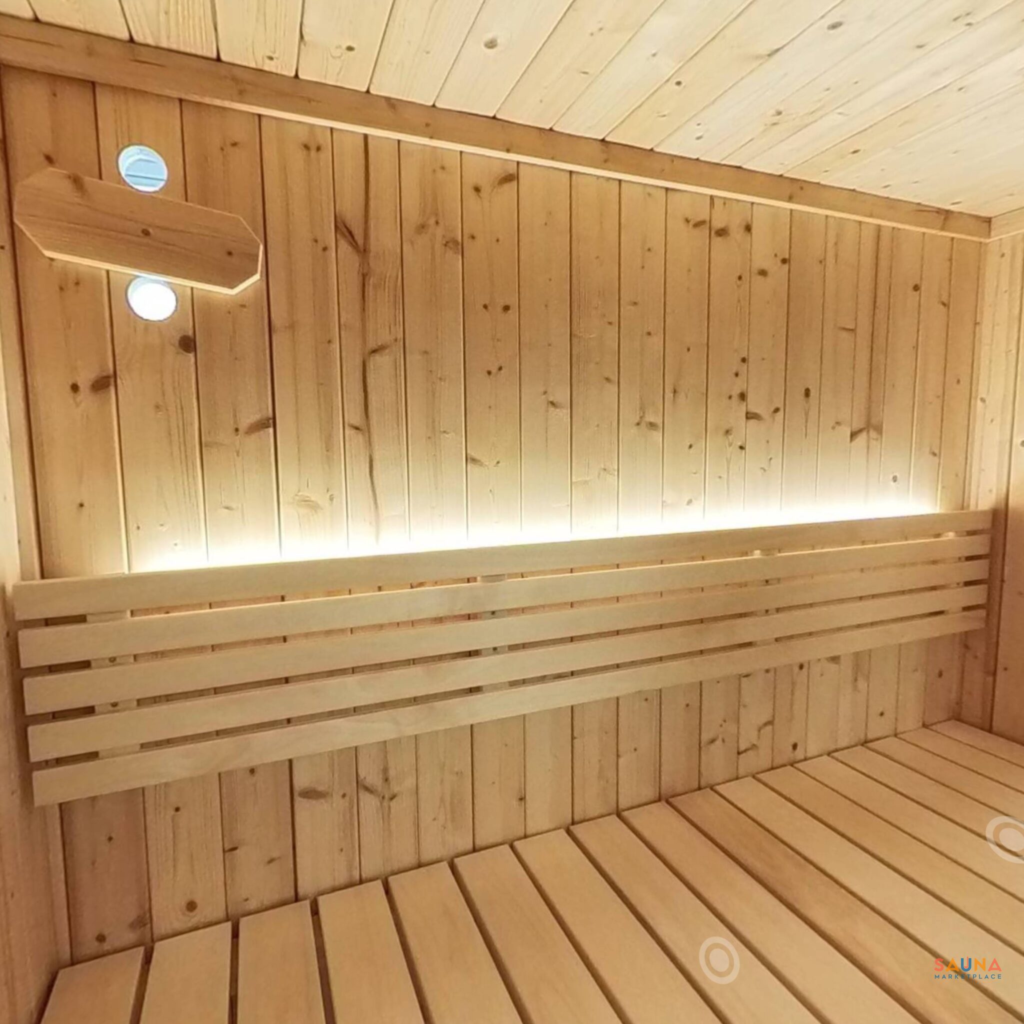 How to Add Mechanical Downdraft Ventilation to Any Electric Sauna ...