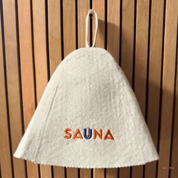 Wool Sauna Hat | SaunaMarketplace.com