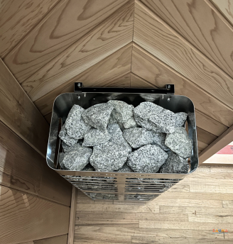 Homecraft Revive Slim | SaunaMarketplace.com