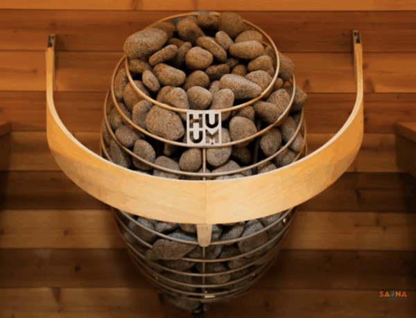 New and Improved (2025) HUUM DROP Electric Sauna Heater