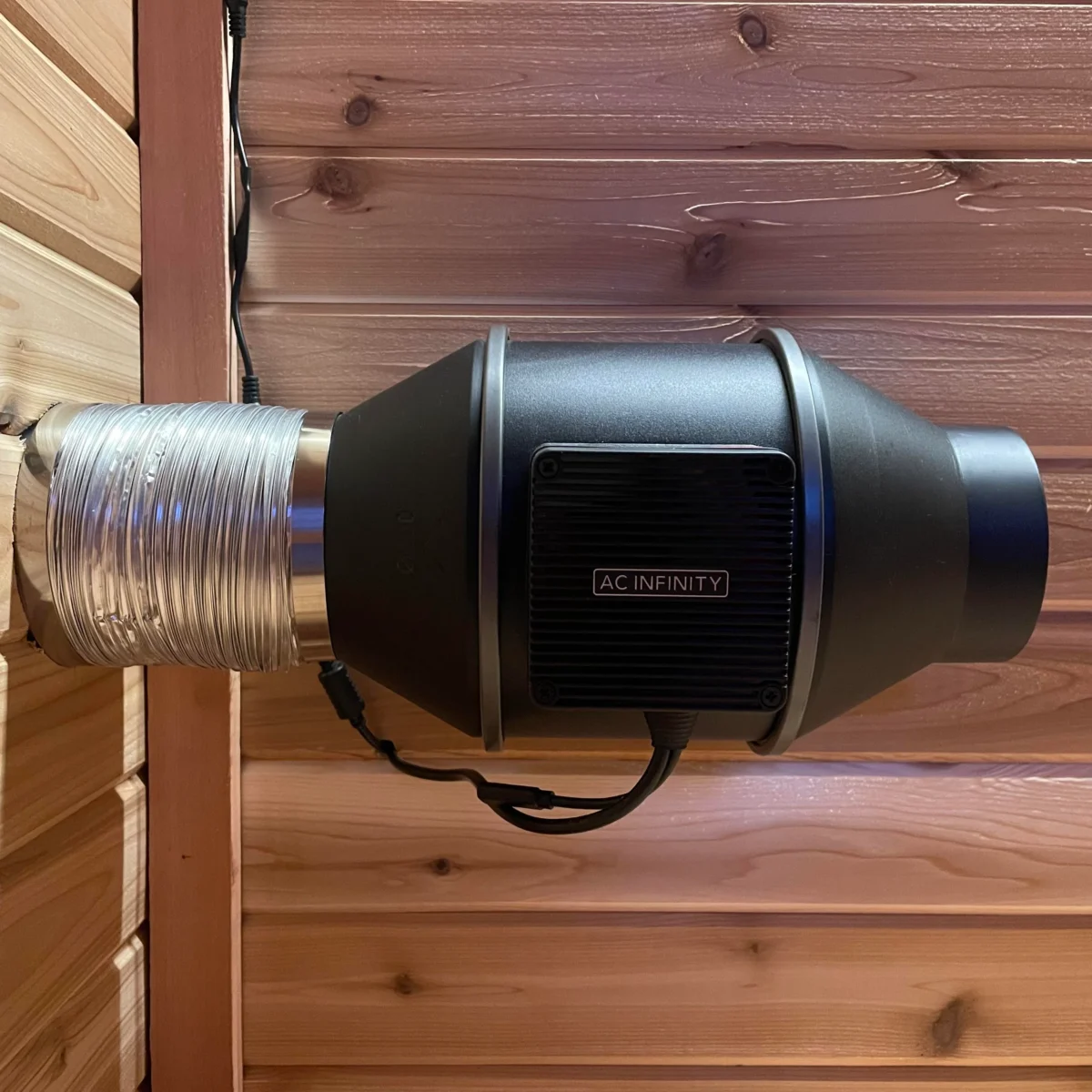 Prebuilt Trumpkin Sauna in Oregon by Mune Sauna | SaunaMarketplace.com