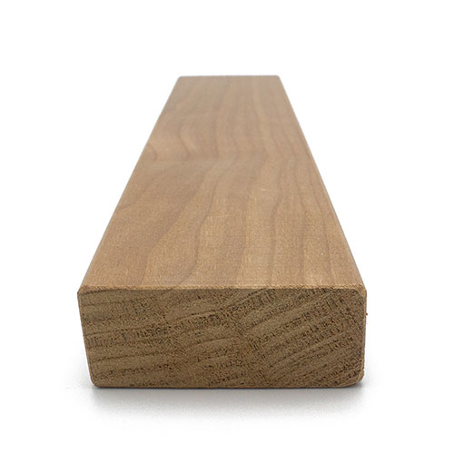 Thermo-Aspen Moulding 2x2 | ProSaunas Sauna Wood